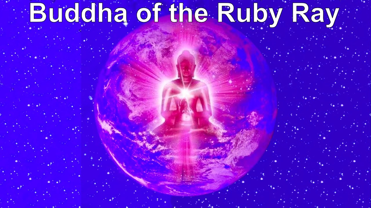 Buddha of the Ruby Ray - YouTube