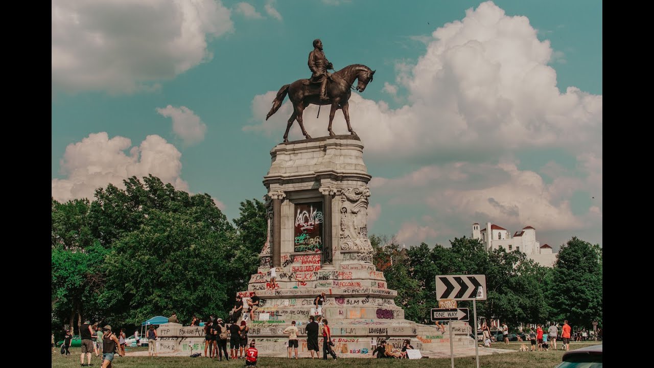 Why do racist symbols have to go? - YouTube