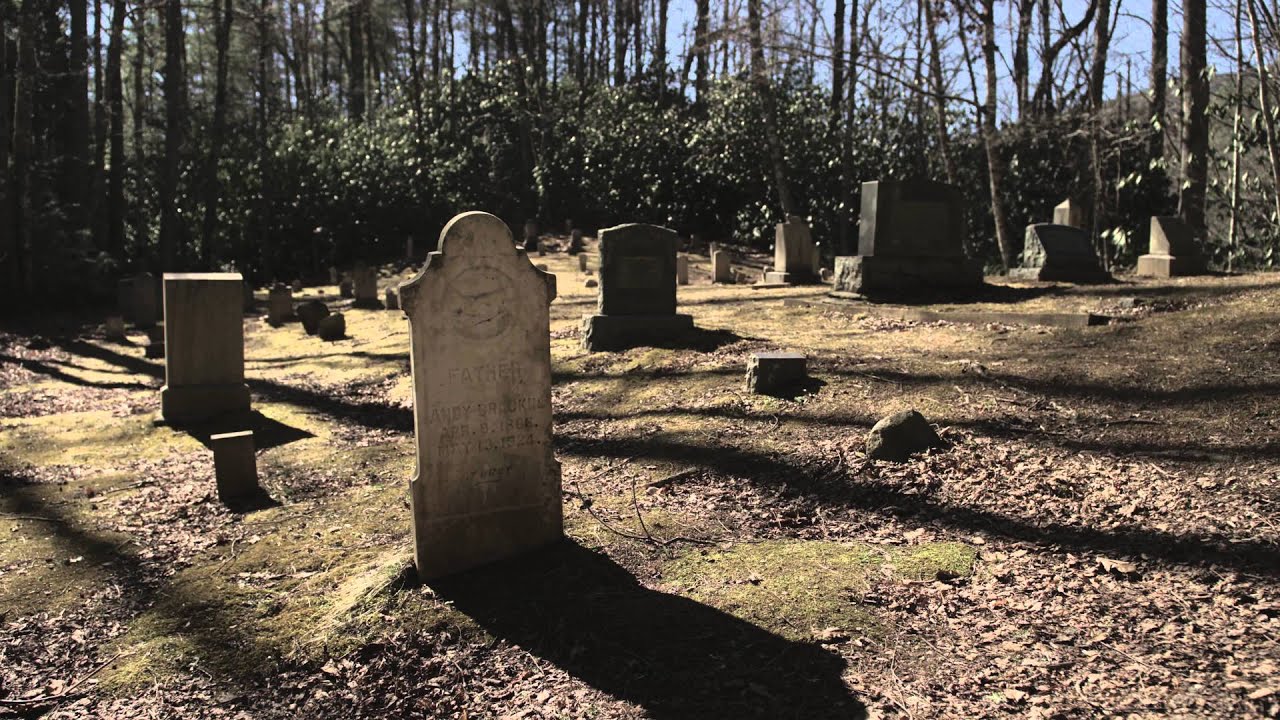 Old Elkmont Cemetery - YouTube
