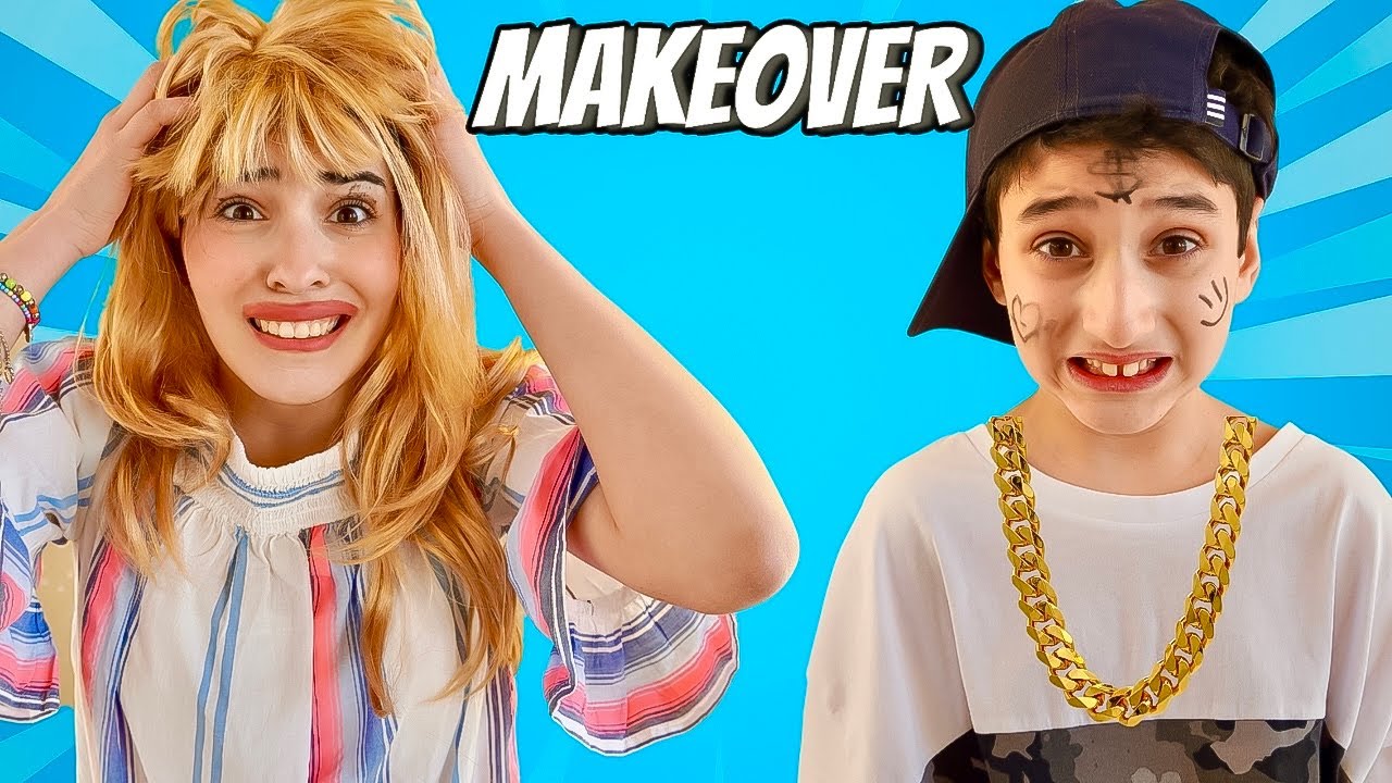 Mom Rates our Cringiest Outfits *Hilarious* - YouTube