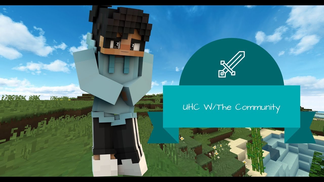 UHC W/ The Community Season 3 Live UHC Event! - YouTube