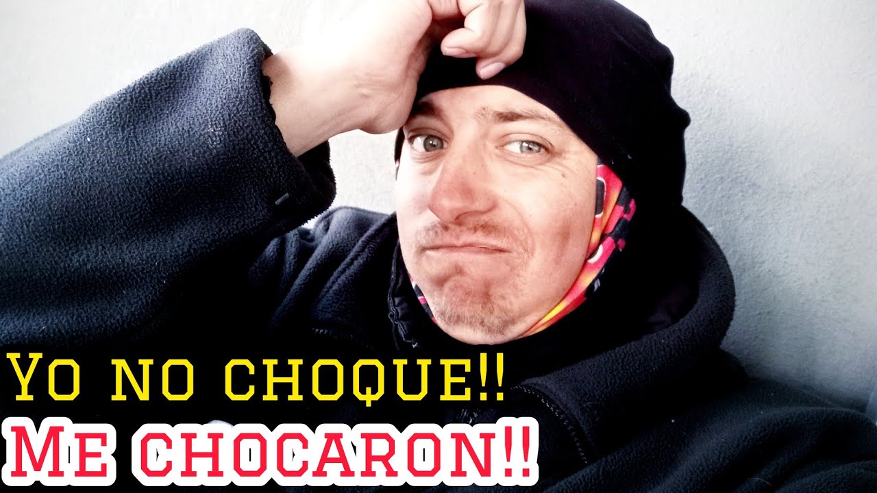 ME CHOCARON!! 🫤 - YouTube
