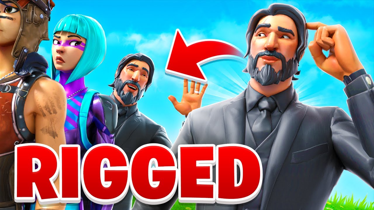 Winning MY OWN Fortnite Fashion Show... (They were TRIGGERED) - YouTube