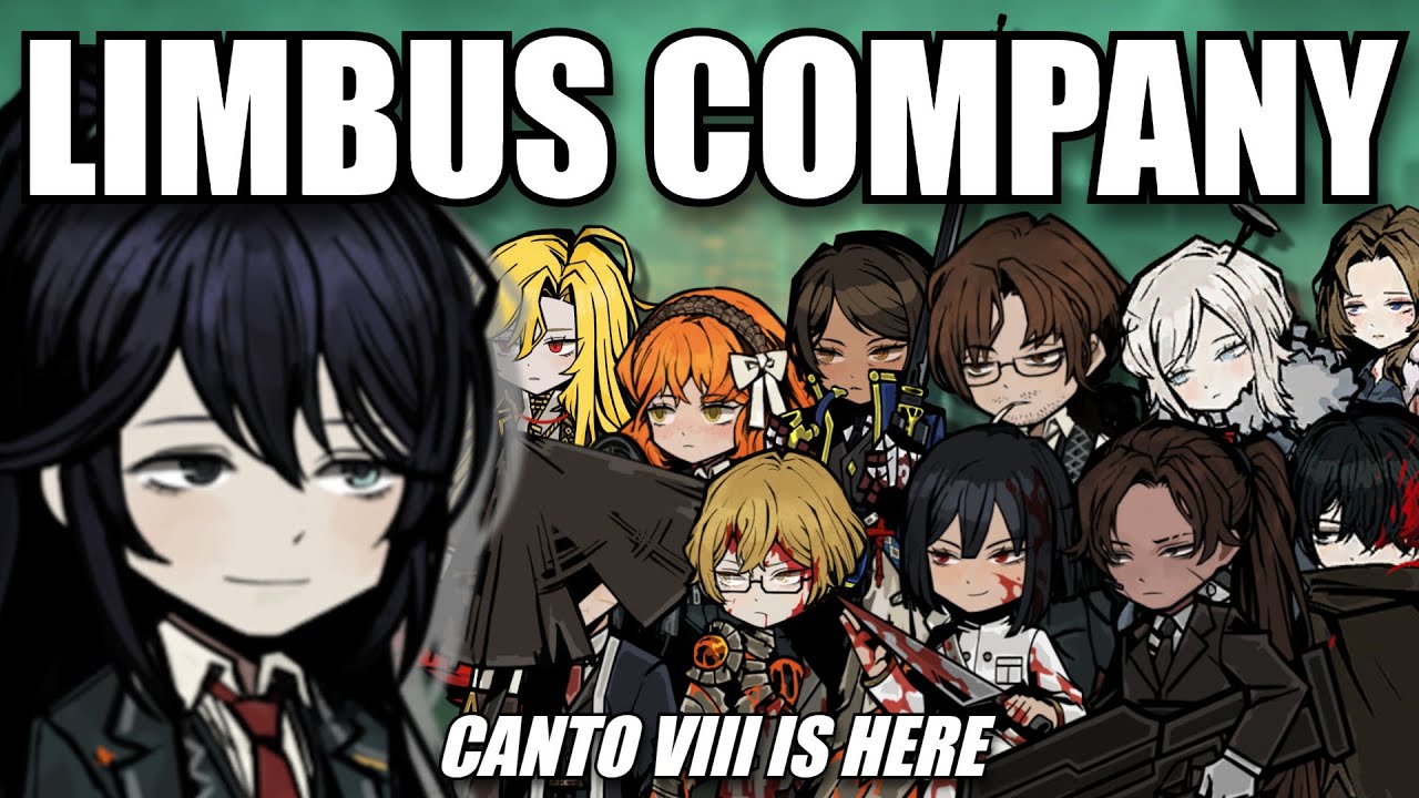 Hong Lu's Days are Numbered || LIMBUS COMPANY COMIC DUB - YouTube