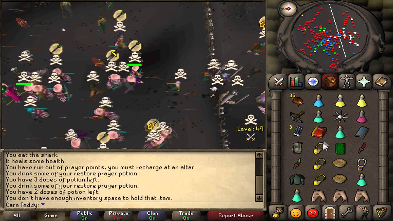 MM vs FOE Full-out Ft RoT - YouTube