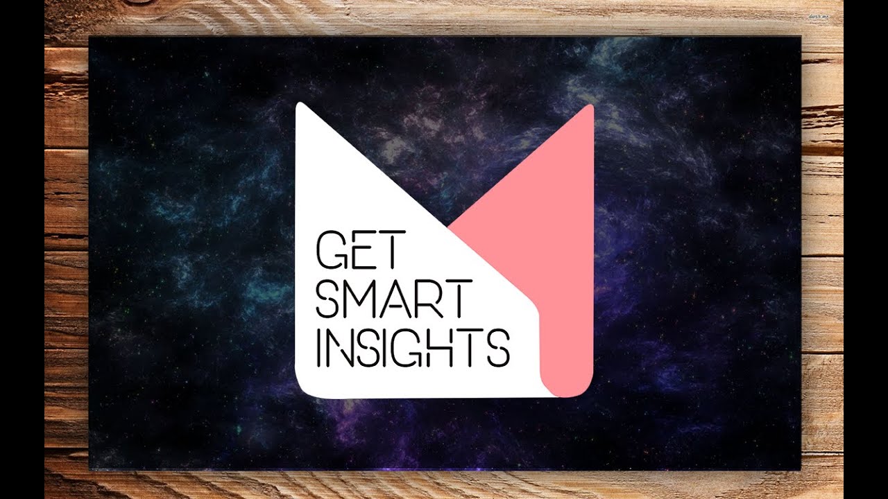 What is Get Smart Insights - YouTube