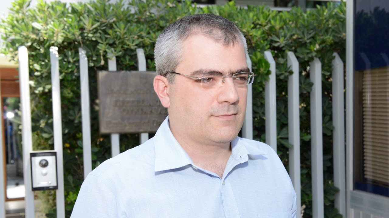 ΣΥΝΕΝΤΕΥΞΗ ΤΟΥ Κ. ΠΑΠΑΔΑΚΗ ΣΤΟΝ Ρ/Σ ΦΩΝΗ ΤΗΣ ΕΛΛΑΔΑΣ - YouTube