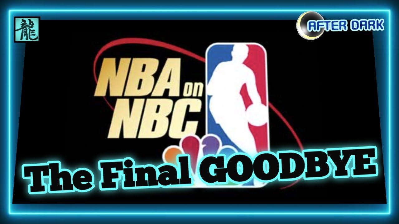 The Final Moments for NBA on NBC 2002 Gave Me GOOSEBUMPS! - YouTube