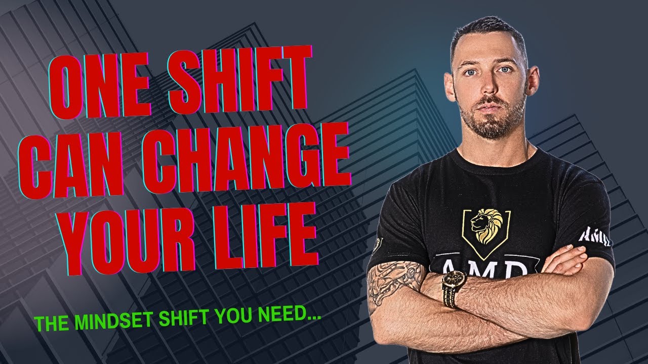 The Mindset Shift That Will Change Your Life in 2025 - YouTube