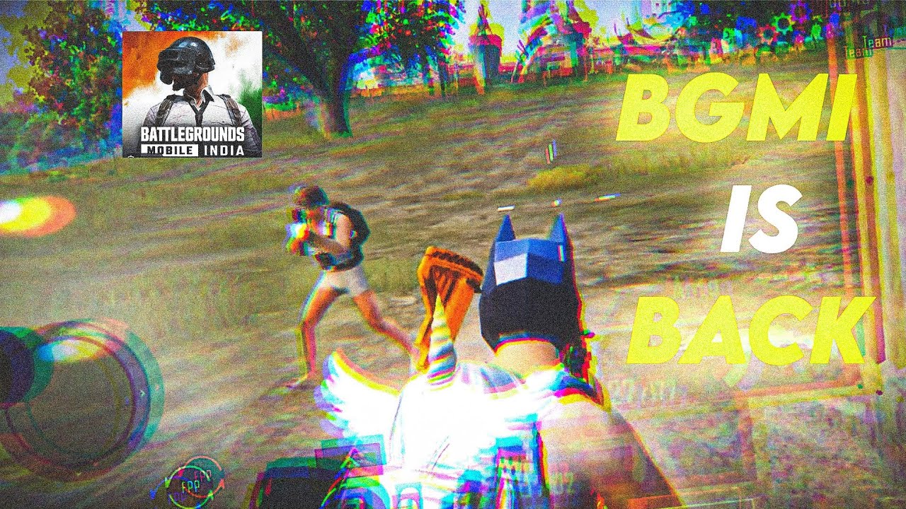 BGMI IS BACK | RISE UP 💛 BGMI MONTAGE | OnePlus,9R,8T,7T,7,6T,8,N105G ...