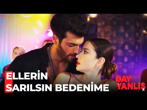 Bay Yanlışın Tango Gecesi 🔥 - Bay Yanlış Özel Sahneler