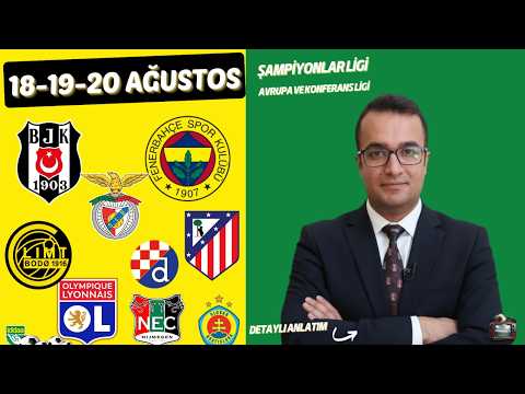 BU BÜLTEN KAZADIRIR | 18 - 19 - 20 Ağustos İddaa Tahminleri