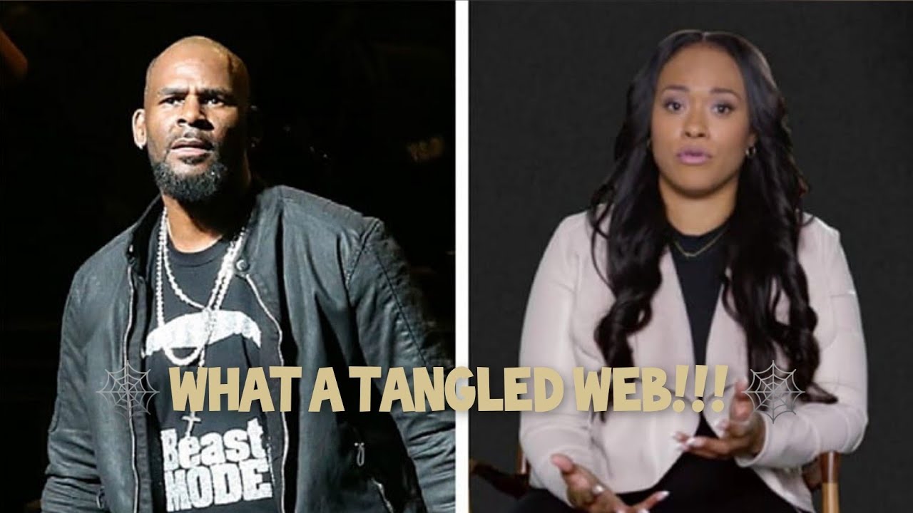 R. Kelly - NDIL - Let's talk about Lisa Van Allen and Chucky Cheese aka ...