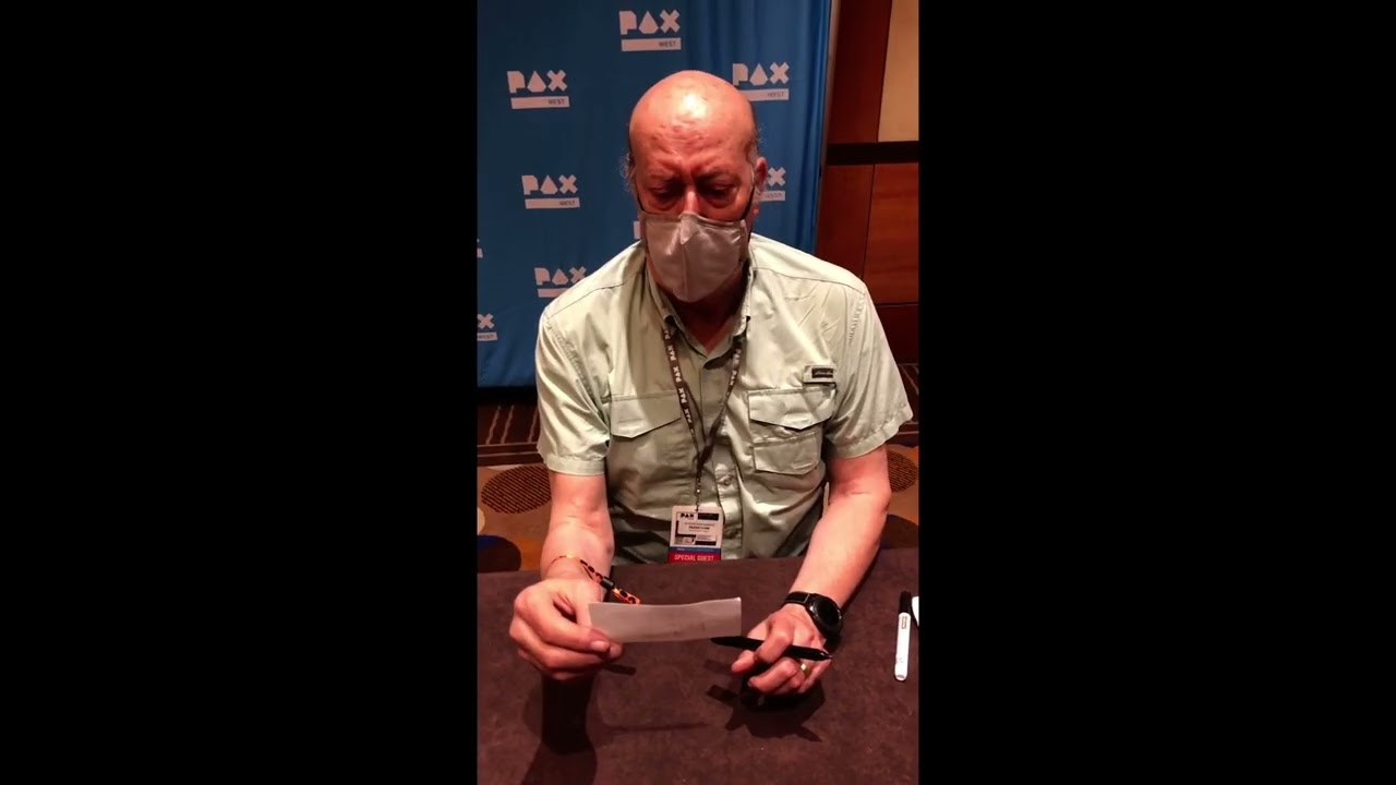 Heavy VA Gary Schwartz says, “Brainless Pyro Down.” - YouTube