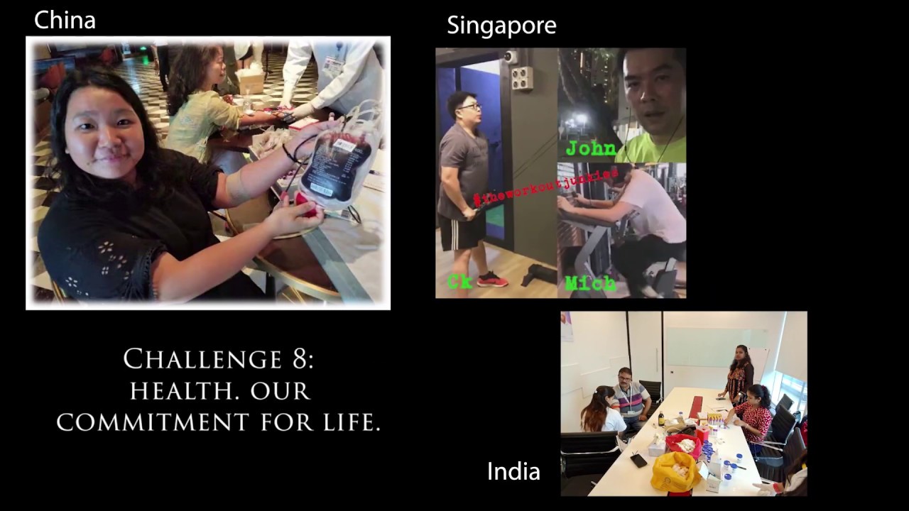 DNA Challenge 2019 Compilation - YouTube