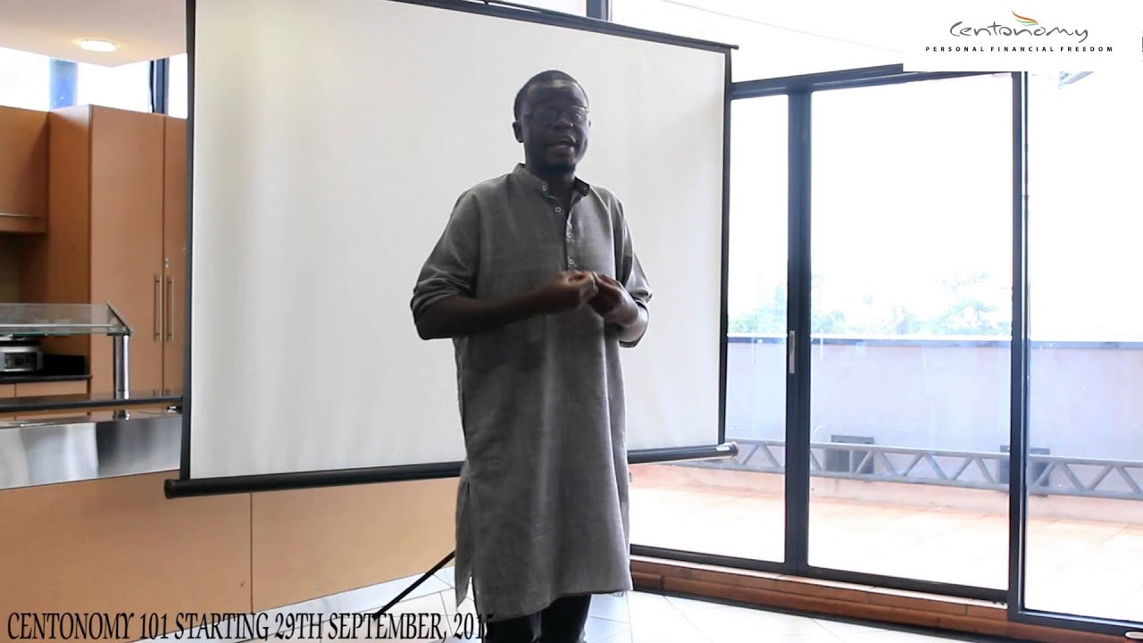 Centonomy Alumni Experience (Joseph muga) - Season 14 - YouTube