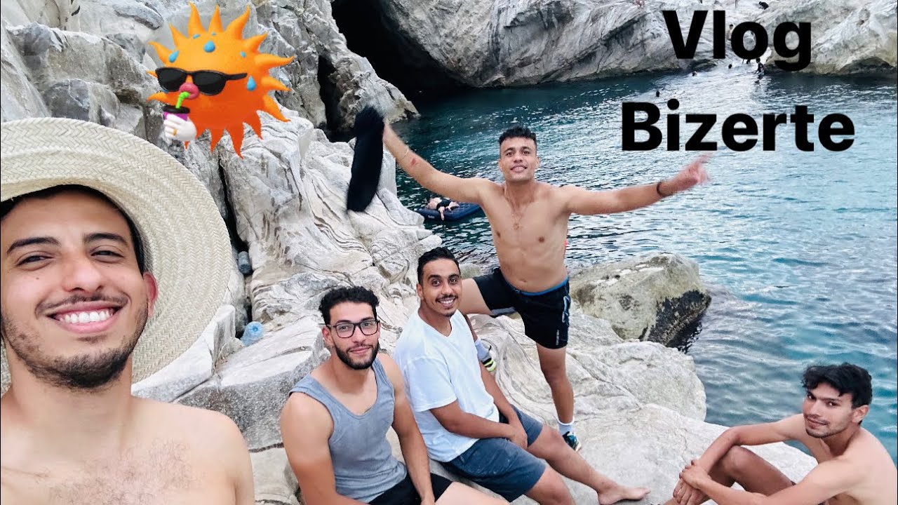 Vlog Bizerte - YouTube