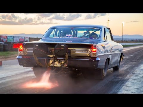 Larry Larson Nova Specs