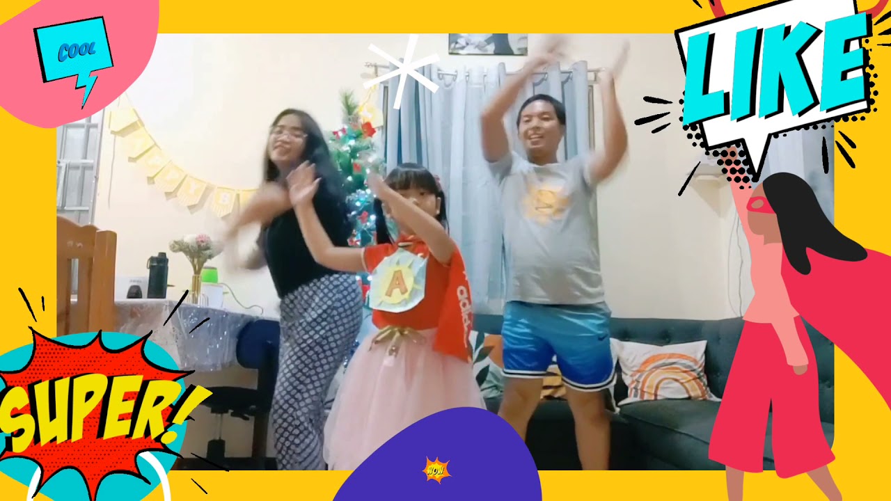 Superhero Dance Kids - YouTube