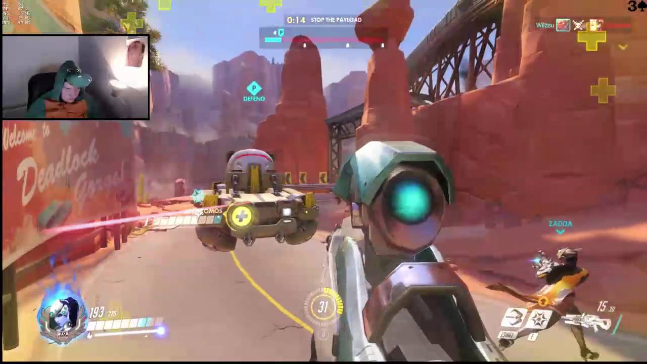 Widowmaker | Post Nerf | Kill compilation - YouTube