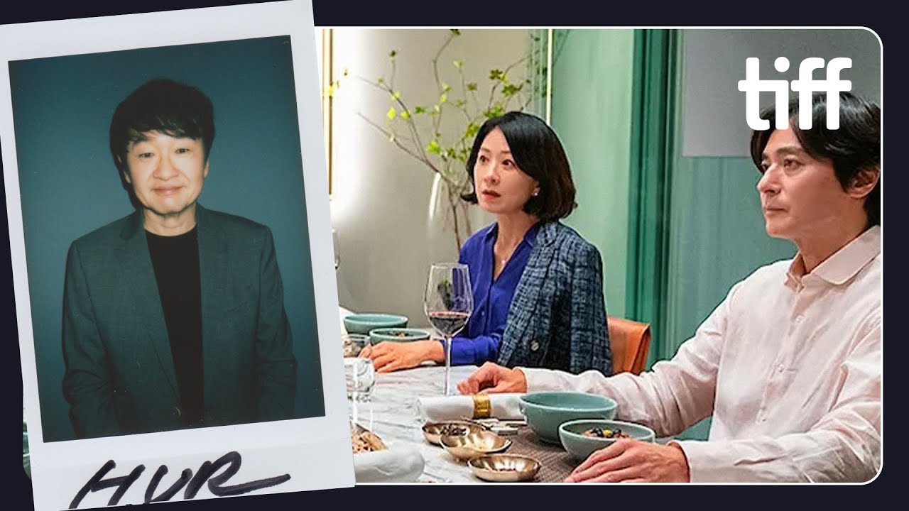 Director Hur Jin-ho on A NORMAL FAMILY | TIFF 2024 - YouTube