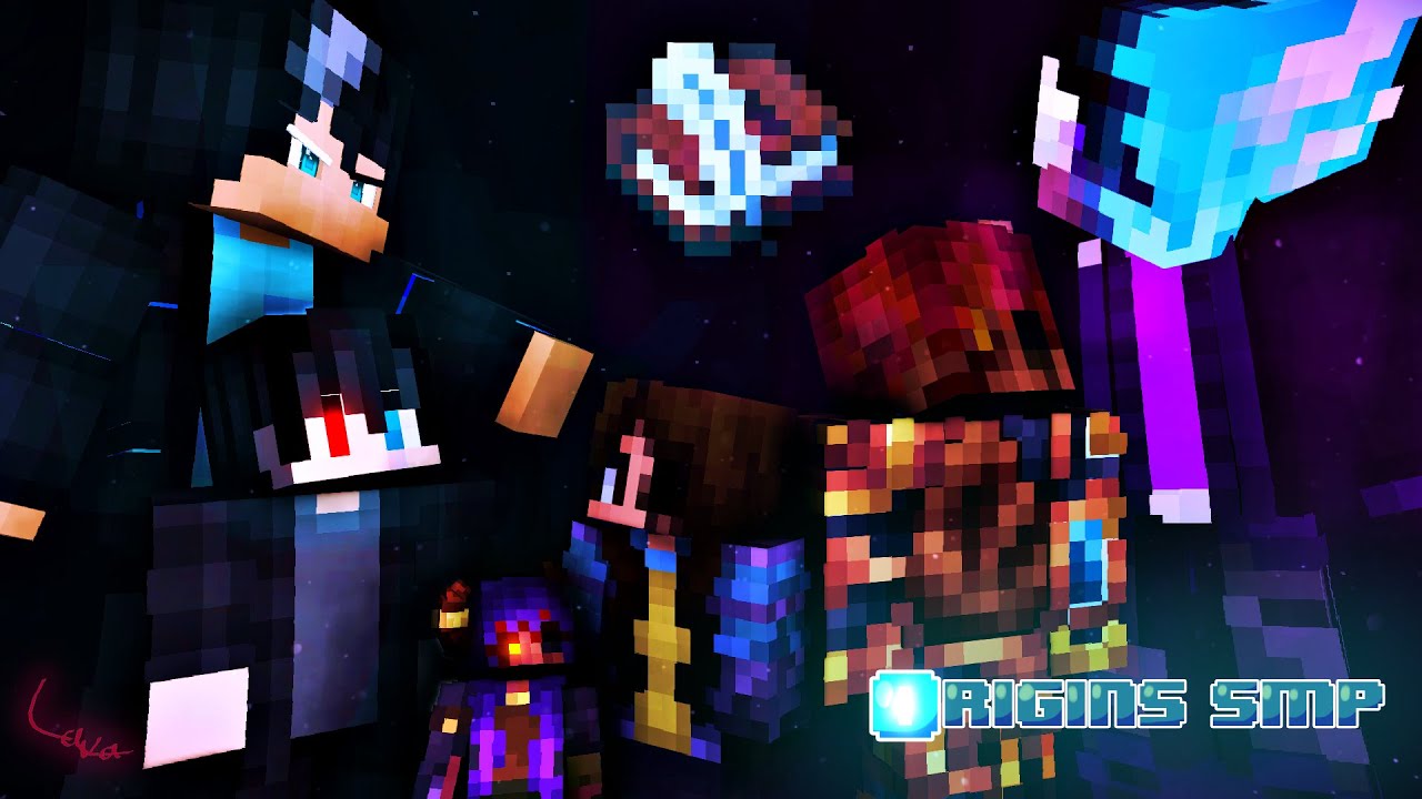 The Last Dance. (Origins SMP Season 2 Finale) - YouTube