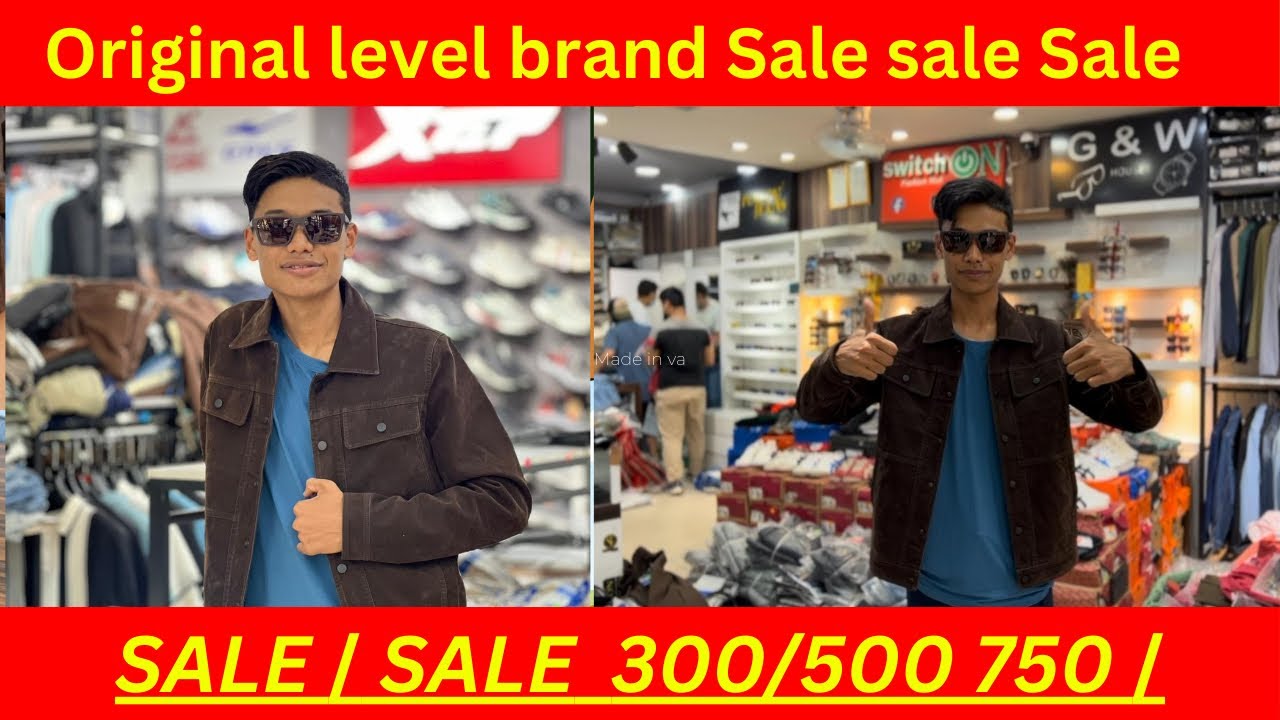 Original DRJ DENIM DASHAIN OFFER 😱😱(Switchon on fashion Hub) - YouTube