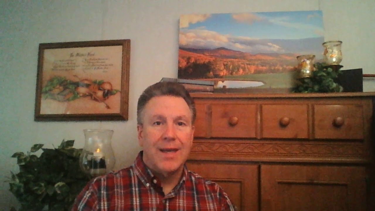 Todd Klemm Winning the lust battle Part 2 - YouTube