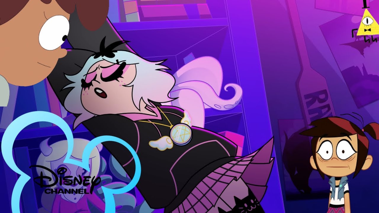 Disney TVA Meets Emberlynn | Helluva Boss - YouTube