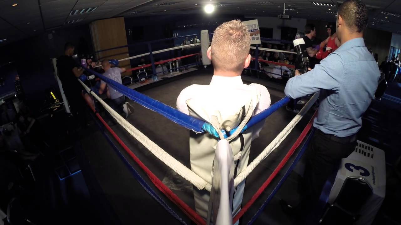 Worcester | Ultra White Collar Boxing 3 - YouTube