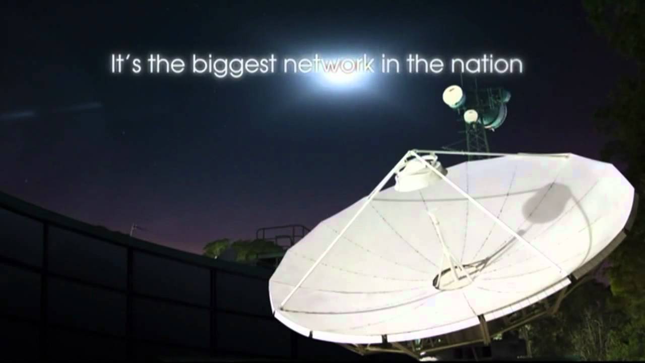 WIN Network: Entertaining Australia Ident (2011) - YouTube