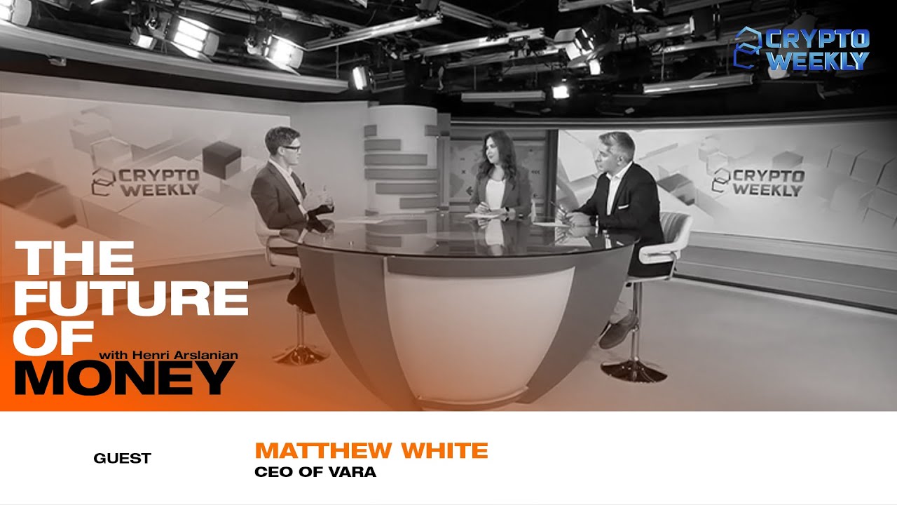 Interview with the CEO of VARA Matthew White - YouTube