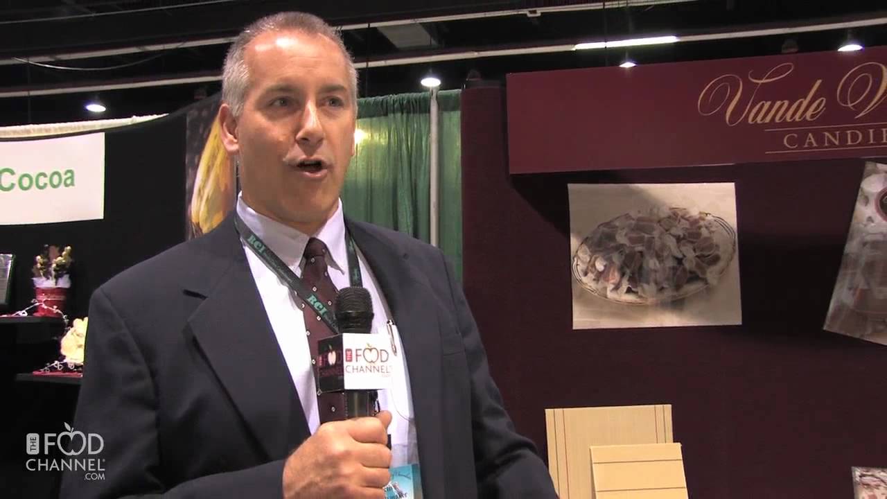 RCI: Steve Vande Walle with Vande Walle's Candies - YouTube