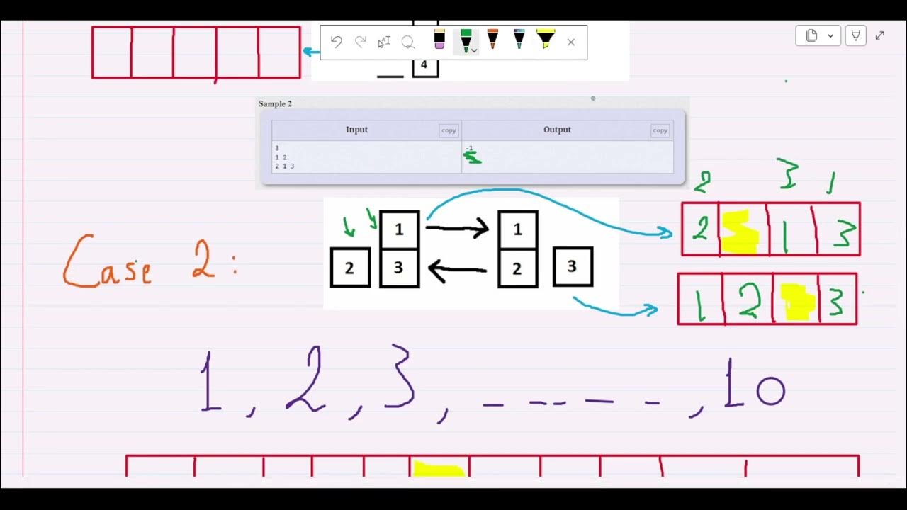 Upsolving - Lvl1 W5 Problem N - YouTube Upsolving - Lvl1 W5 Problem N - YouTube
