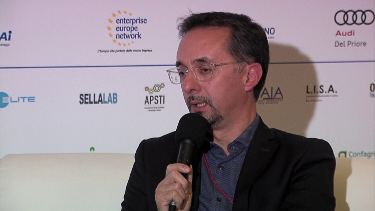 Premio Best Practices 2017 - SOFTMINING di Stefano Piotto - YouTube