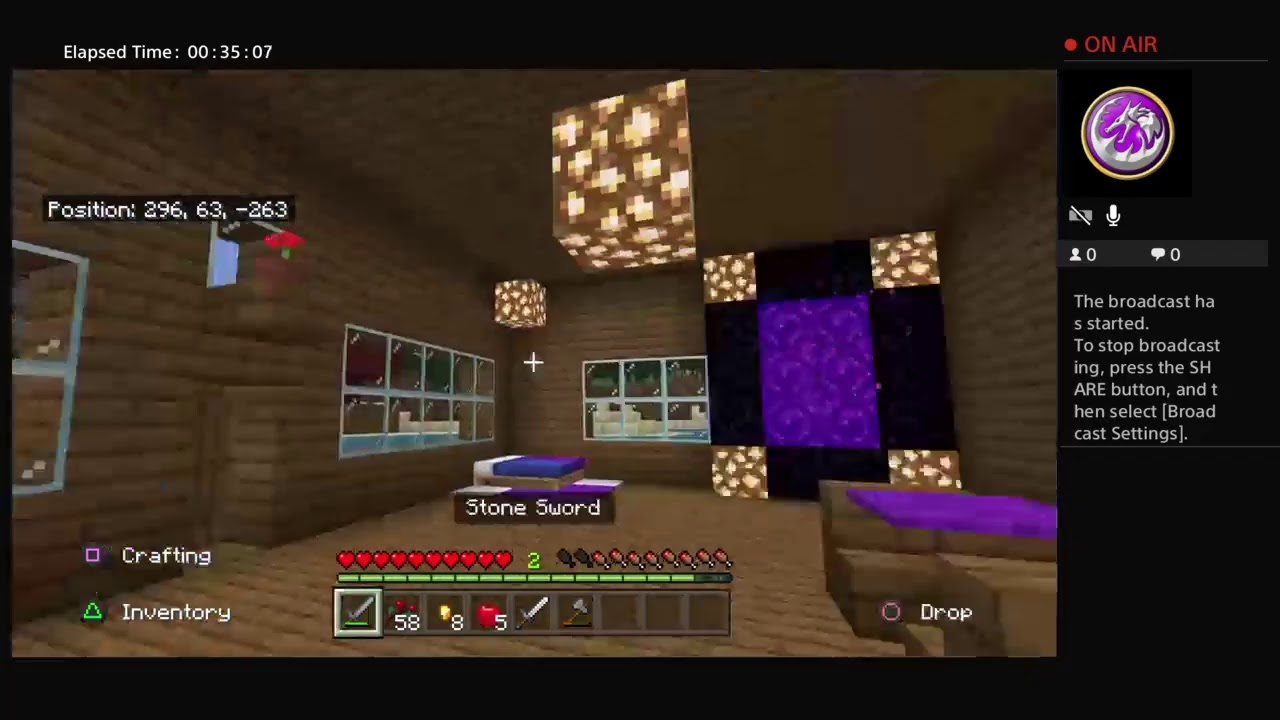 Minecraft still 5 - YouTube