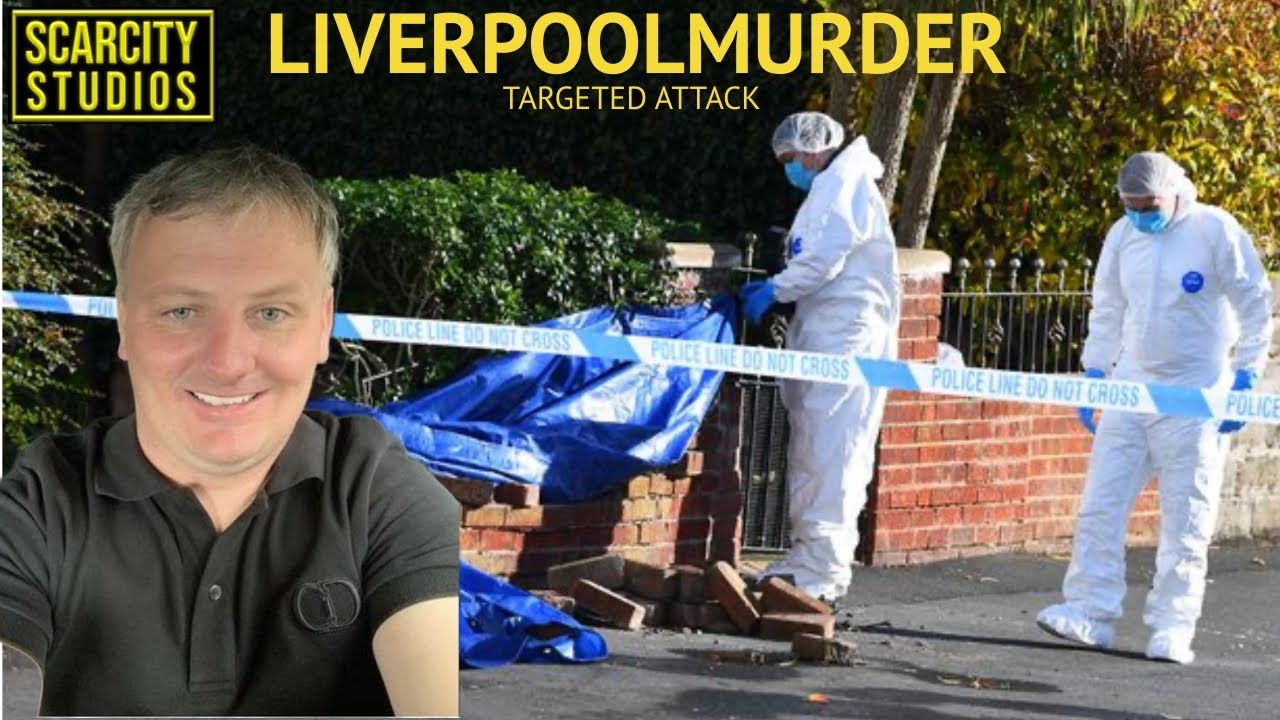 Jordan Brophy murder was "targeted attack" 6 arrests after Halewood ...