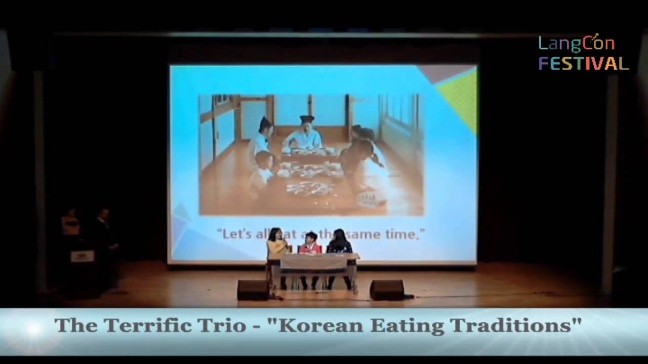 The Terrific Trio - YouTube
