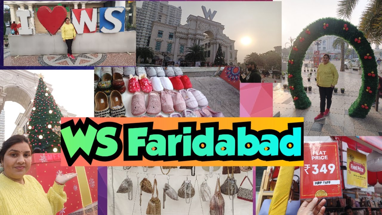 Biggest trade fair in world street Sec79 Faridabad #ws sec 79 Faridabad ...