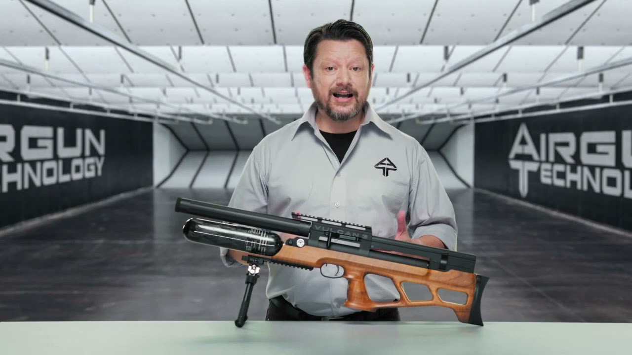 @Airgun Technology - YouTube