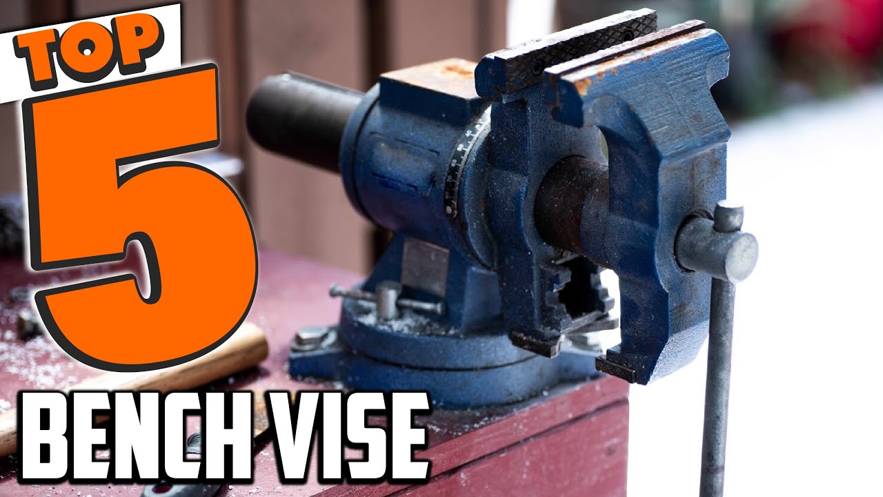 Best Bench Vise In 2025- Top 5 Bench Vises Review - YouTube