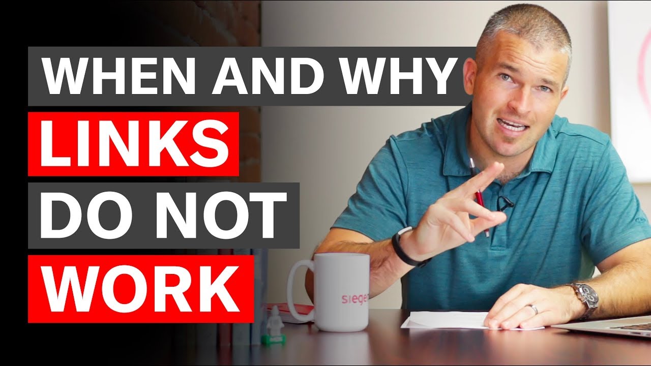When And Why Links Dont Work Youtube