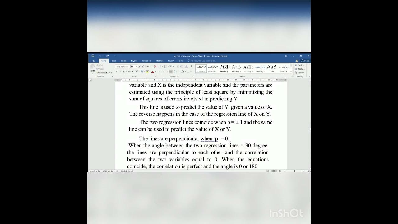 Regression Part 3 - YouTube