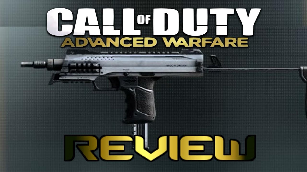 Call Of Duty Advanced Warfare: MP-11 ~Review~Loadout~ /W Killerkev ...
