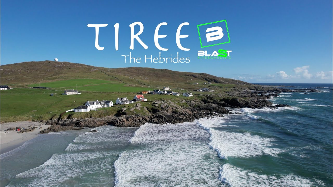 Tiree - YouTube