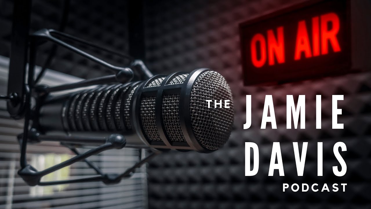 The Jamie Davis Podcast Episode 5 featuring Chris and Rachelle Corbett ...