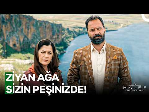 Meryem'in Köşeye Sıkışmasına Ramak Kaldı! - Halef: Köklerin Çağrısı 34. Bölüm