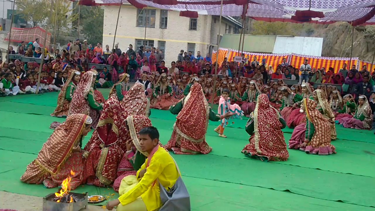 Gaddi Culture - YouTube