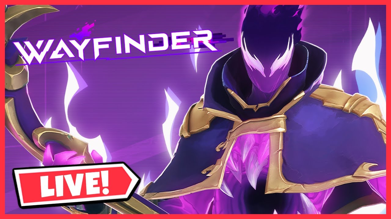 Wayfinder MMO PlayStation 5 Gameplay Livestream | New Dungeon Crawler ...