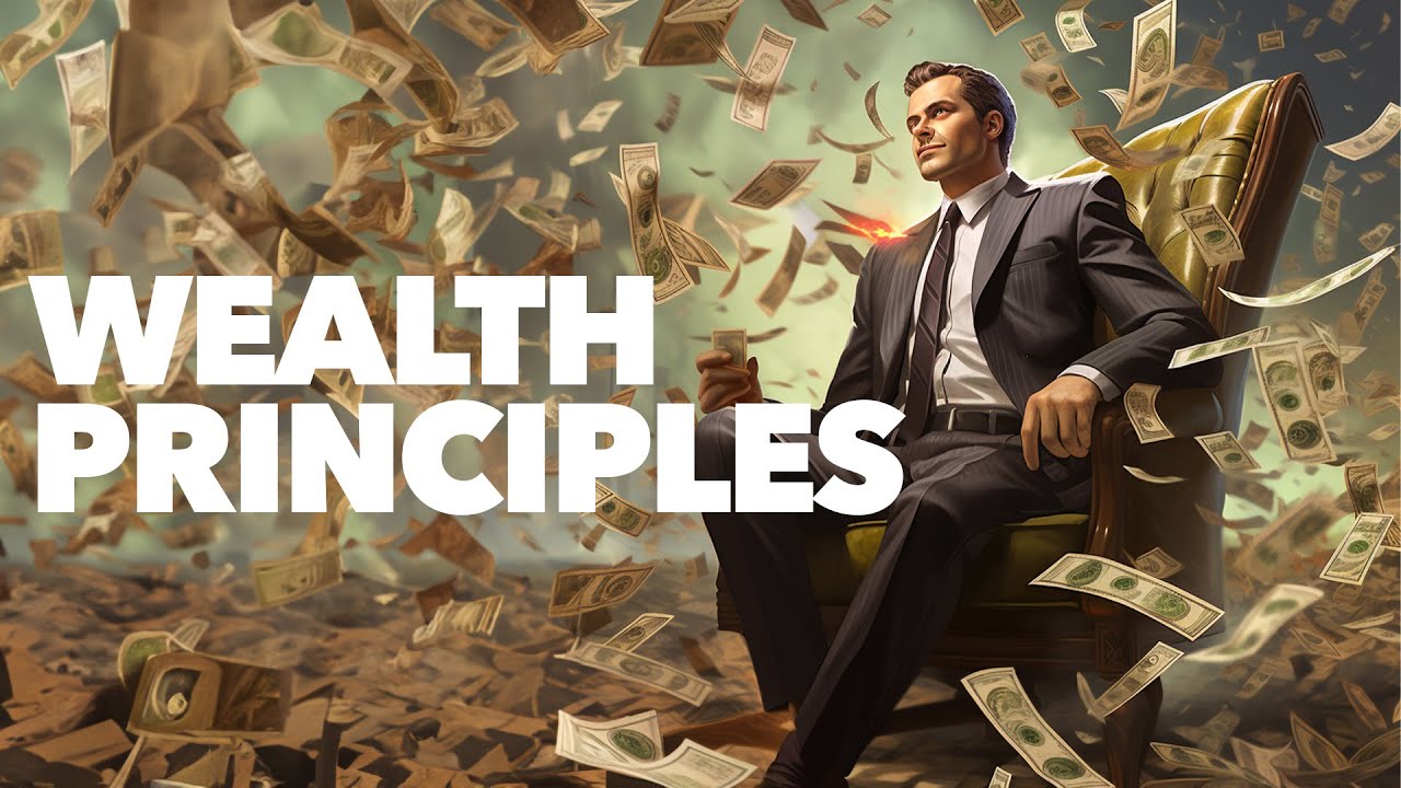 Wealth Principles You Must Know | Money Mastery Course ⚔️ - YouTube